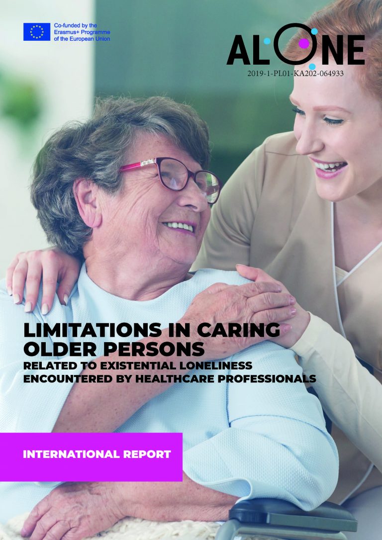 Alone project: launch of the research results – Alone Project